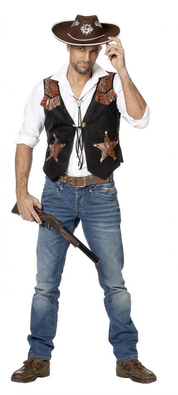 Cowboy-liivi Jesse | Pilailupuoti