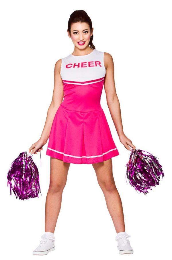 Cheerleader Asu Pink Pilailupuoti
